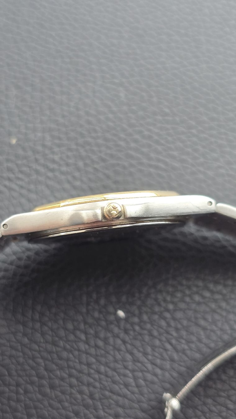 Zenith Mistral Quartz vintage, New old stock (Gebraucht) in Cressier NE ...