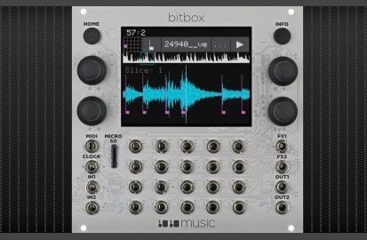 Modular Sampler / 1010 Music Bitbox 2.0 mk2 | Kaufen auf Ricardo