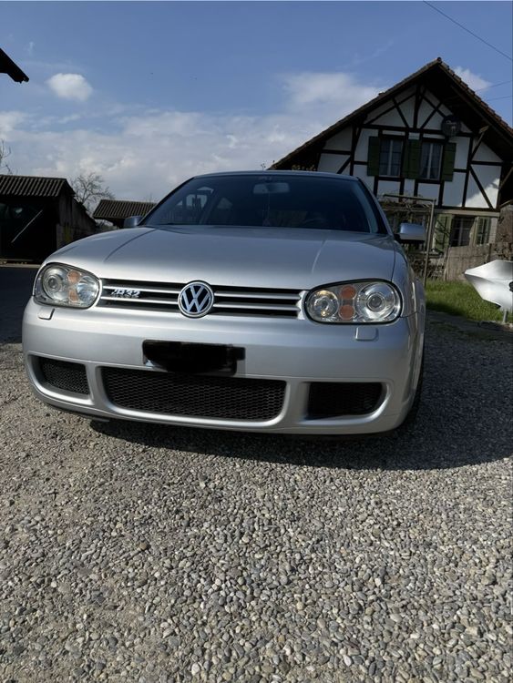 Golf 4 R32 4 Motion (Gebraucht) in Recherswil für CHF 12000 – nur ...