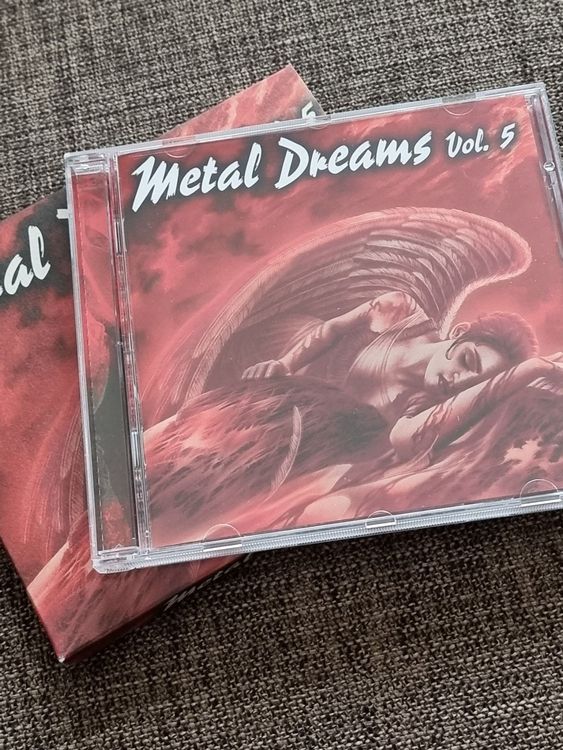 Metal Dreams Vol. 5 (Gebraucht) in Trimbach für CHF 5.5 – mit Lieferung ...