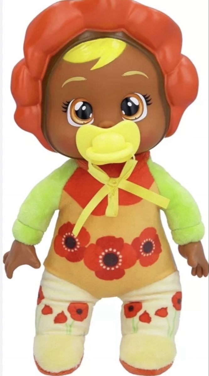 Cry Babies Magic Tears Poppy's Winter Trend Series Doll (Neu und ...