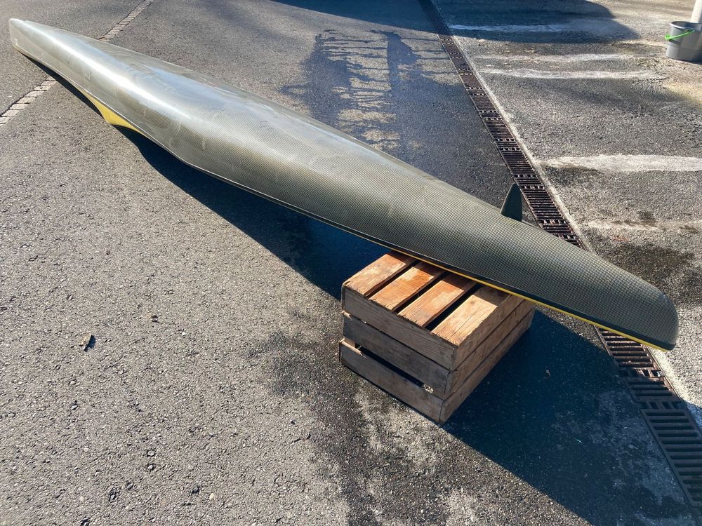 Kajak Lettmann Streamliner L (Gebraucht) in Mülligen für CHF 870 – nur ...