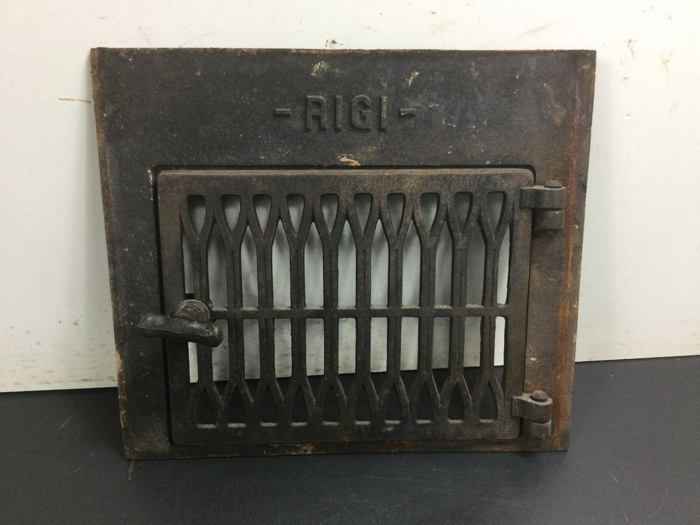 Altes Ofentürli Chachelofentürli Model Rigi | Kaufen auf Ricardo