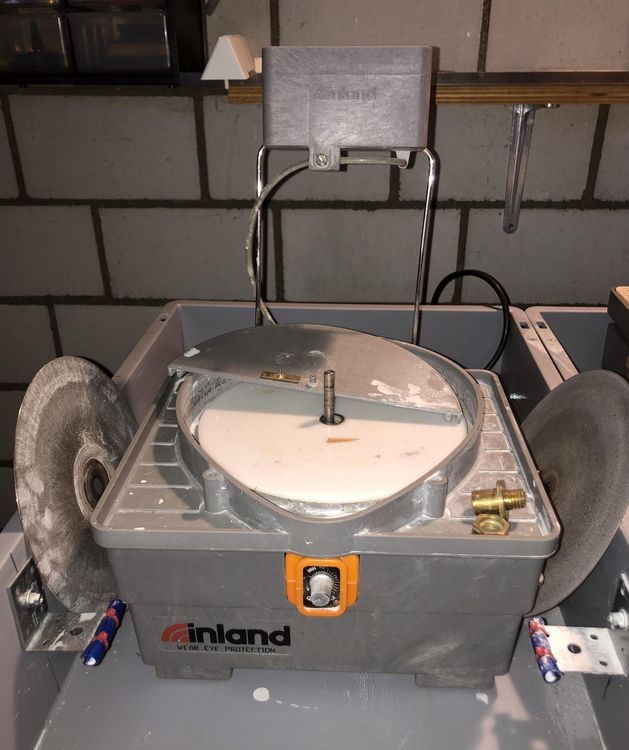 Inland SwapTop Schleifer, Modell 1000/2000 (Gebraucht) in Oberkulm für ...