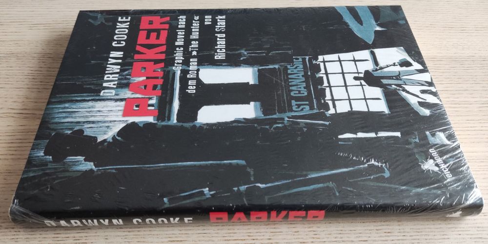Darwyn Cooke - Parker (Graphic Novel) nach Richard Stark (Neu und ...