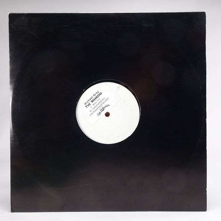 Gray Michael - The Weekend [12" Maxisingle] VG/LC (Gebraucht) in für ...