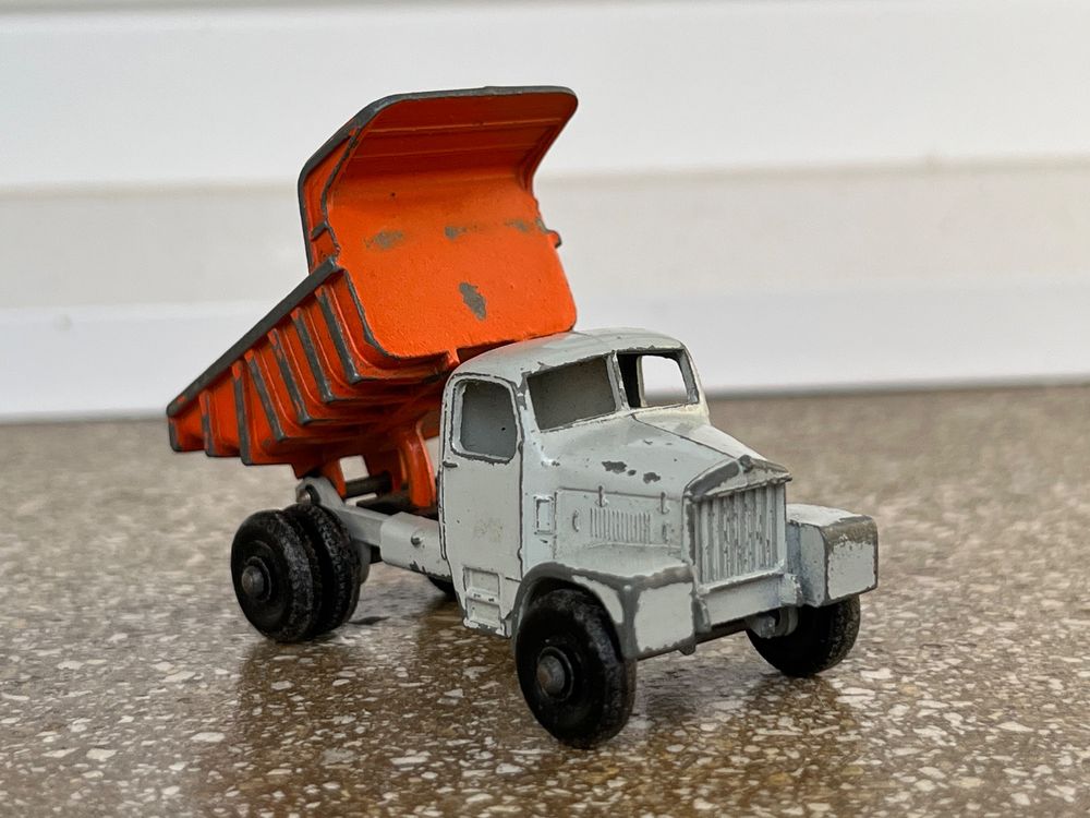 SCAMMELL Kipplader von Lesney made in England (Gebraucht) in Basel für ...