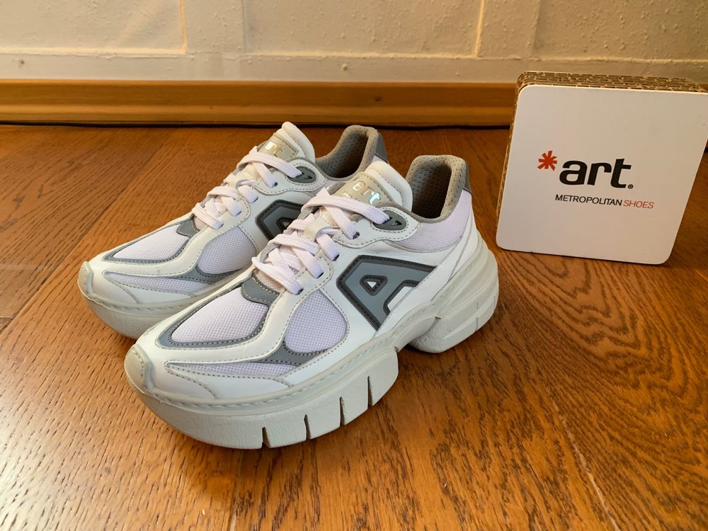 Art Sneaker 1632 Athens white mix Gr.37 (Neu (gemäss Beschreibung)) in ...