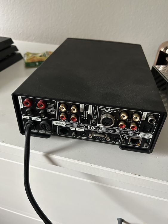naim nnp02 (Gebraucht) in Lenzburg für CHF 71 – nur Abholung auf ...
