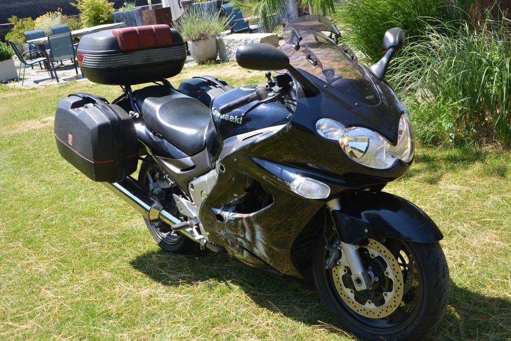 Kawasaki ZZ R1200 | Kaufen auf Ricardo