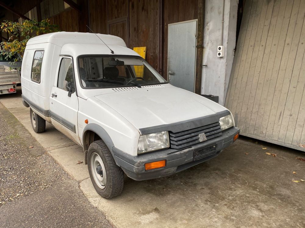 Citroen C15 Kaufen