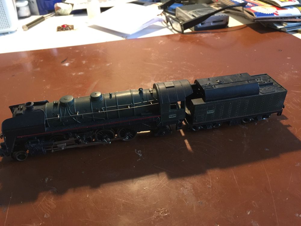 Lima Mikado Dampflok H0 Defekt (Defekt) in Balsthal für CHF 21 – mit ...