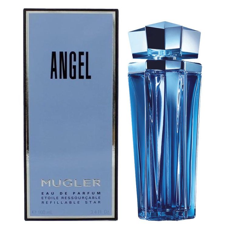 Thierry Mugler Angel 100ml - Eau de Parfum | Kaufen auf Ricardo