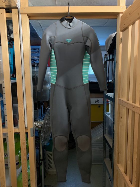 Neopren - Quicksilver woman fullsuit 3:2, Grösse 6 (Gebraucht) in ...