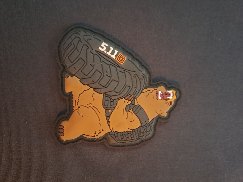 Patch 5.11 tactical | Kaufen auf Ricardo