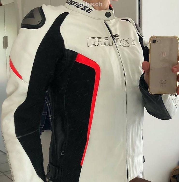 Lederjacke Dainese Damen (Neu (gemäss Beschreibung)) in Zürich für CHF ...