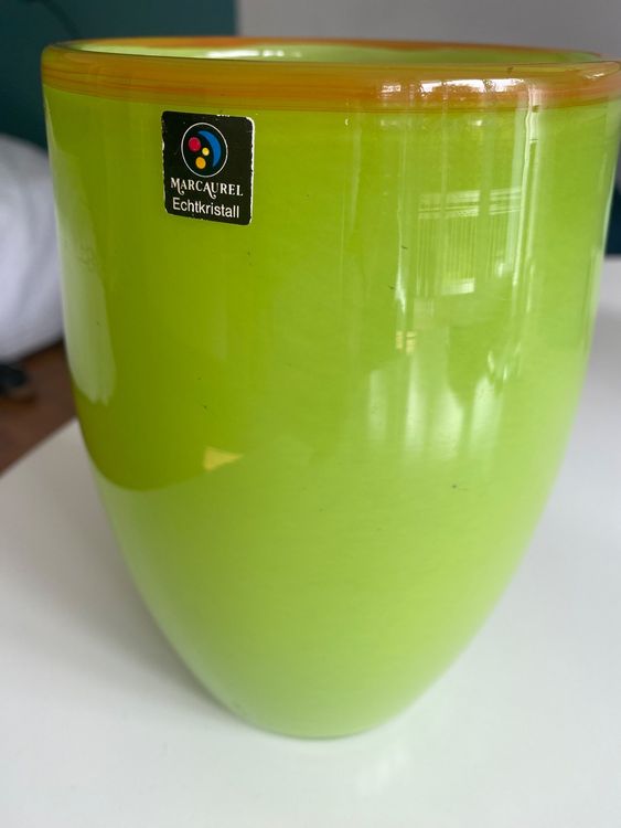 Kristall Vase Marc Aurel (Gebraucht) in Bern für CHF 19 – mit Lieferung ...