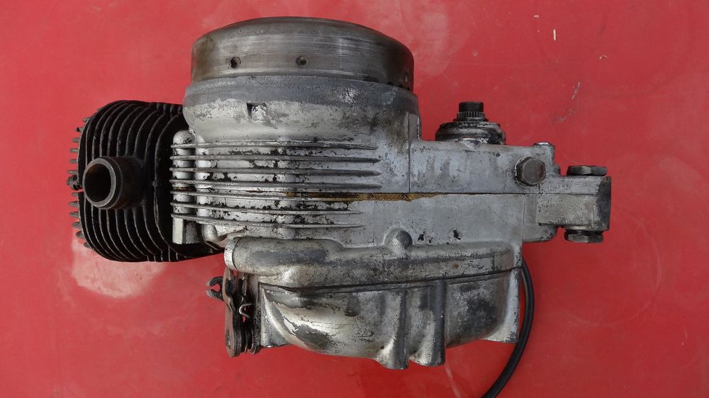 Victoria M50 Motor Vicky DKW (Gebraucht) in Biel/Bienne für CHF 95 ...