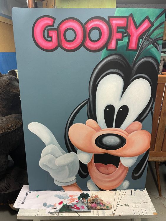 GOOFY (Gebraucht) in Forch für CHF 500 – nur Abholung auf Ricardo kaufen