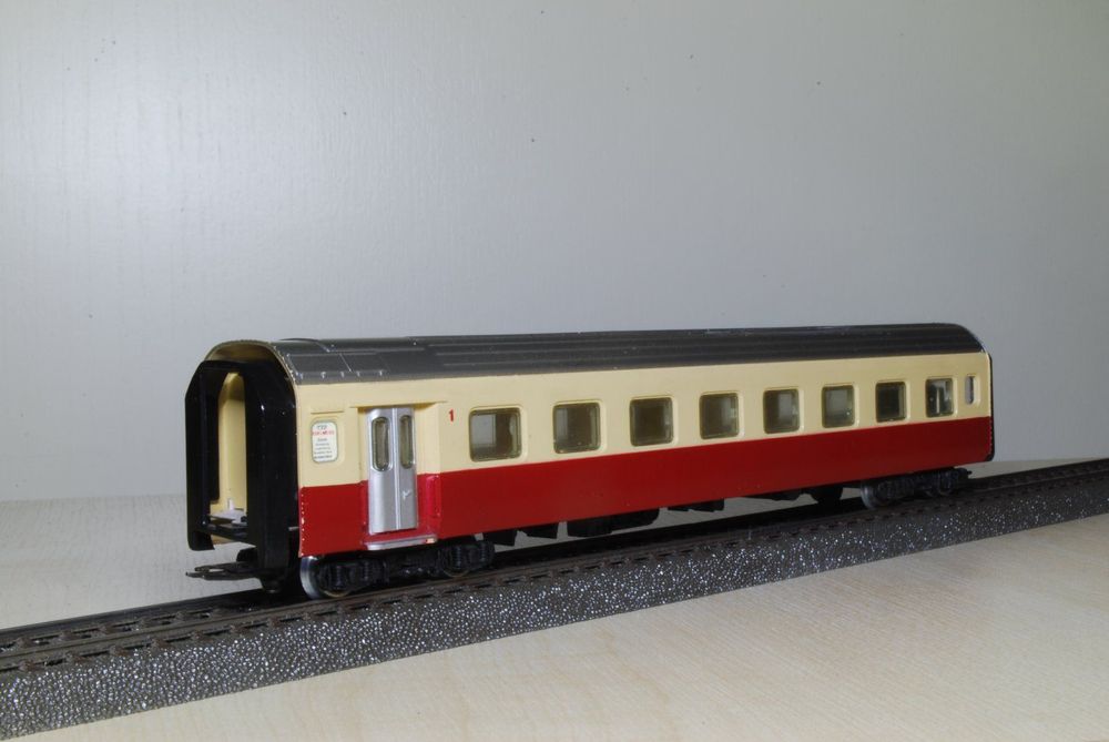 Märklin 4071 RAM TEE Abteilwagen | Acheter sur Ricardo