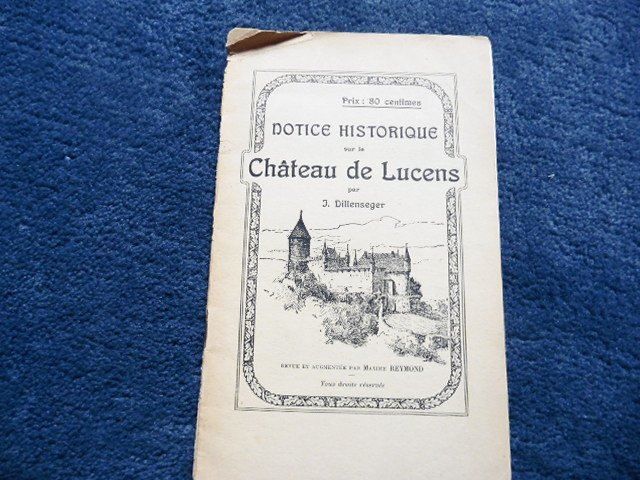 Lucens,VD,Notice Historique,1914,Fotos, | Kaufen auf Ricardo