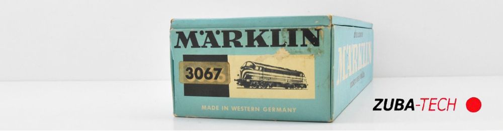 Märklin 3067 Diesellok MY 1100 DSB H0 WS Analog mit OVP (Gebraucht) in ...