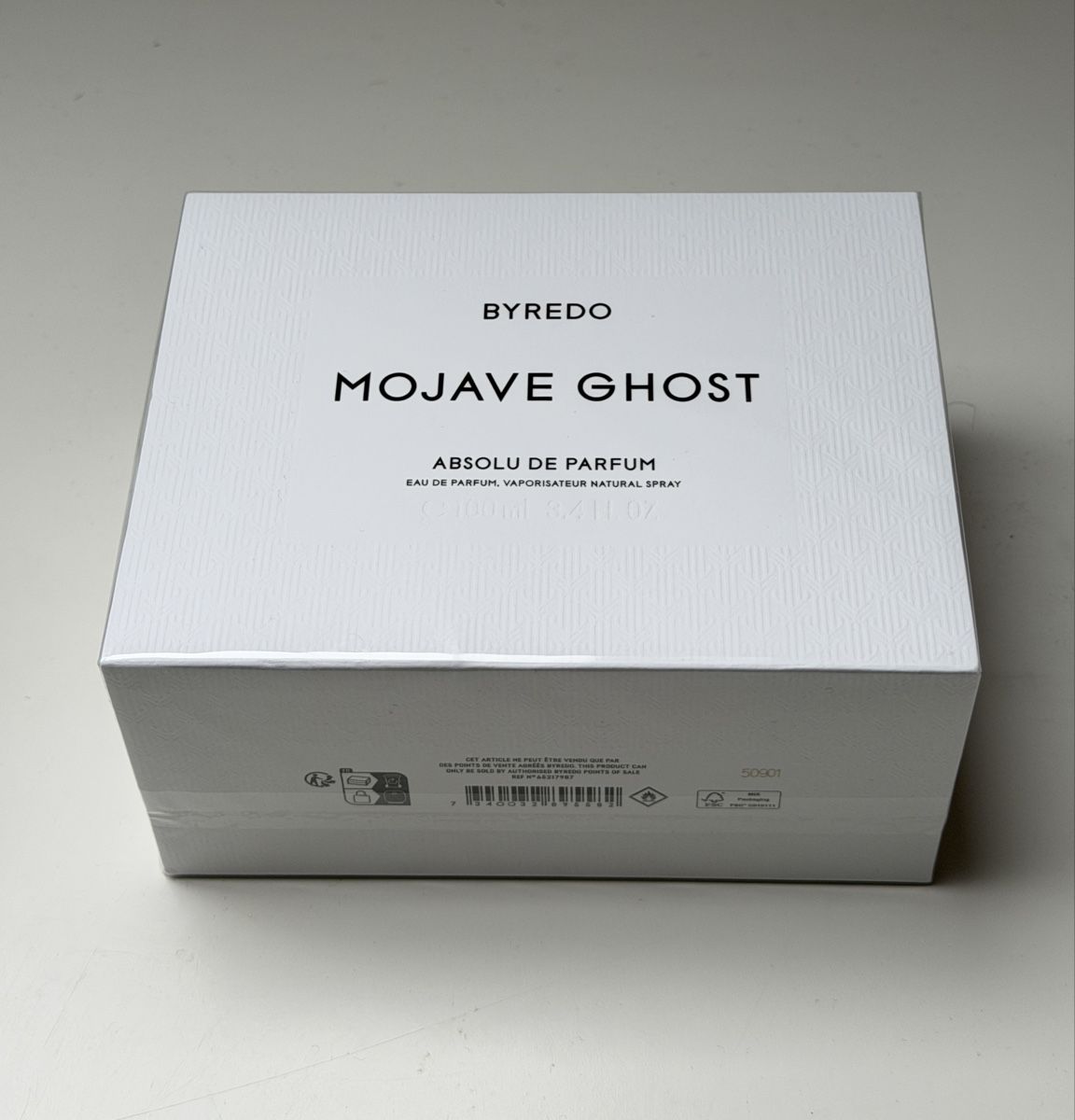 Byredo Mojave Ghost Absolu de Parfum - 100ml (Neu und originalverpackt ...