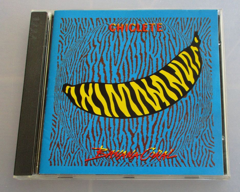 CHICLETE COM BANANA - Banana Coral (Gebraucht) in Lichtensteig für CHF ...