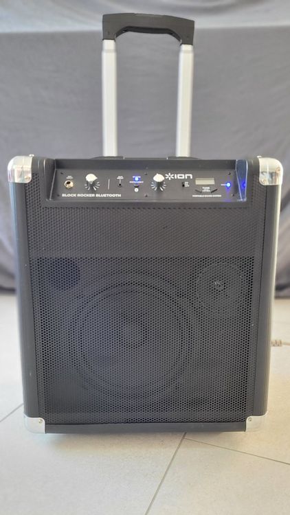 ION Block Rocker Bluetooth M5 | Kaufen auf Ricardo