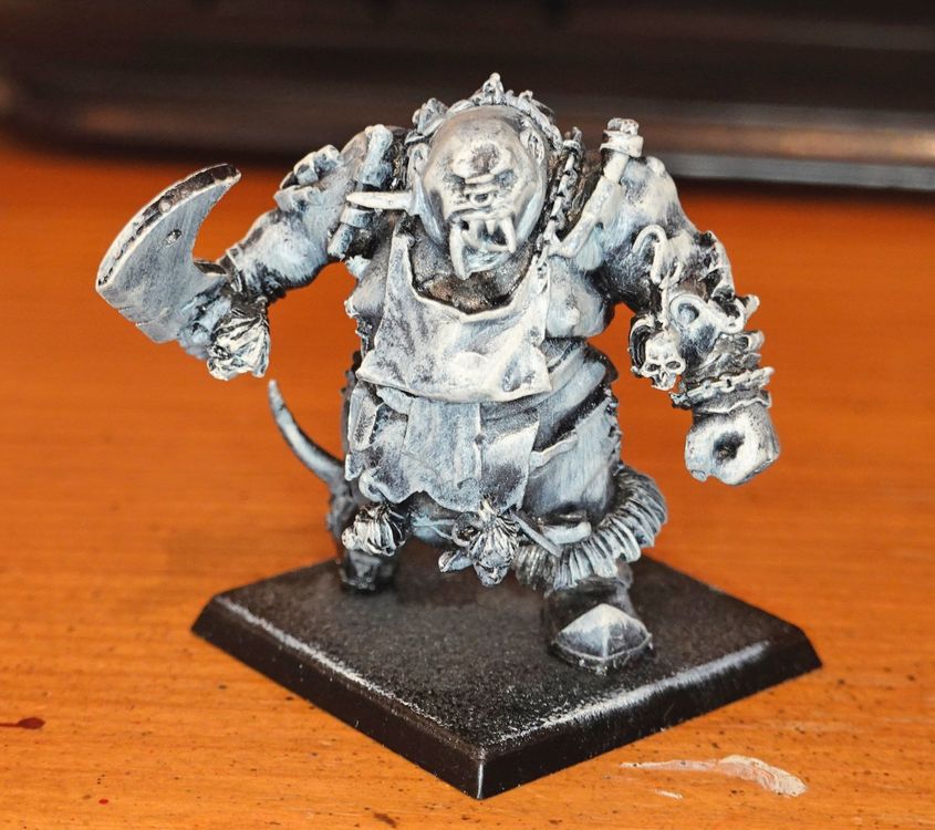 Warhammer The Old World Oger: Emissaries Of The Great Maw (Gebraucht ...