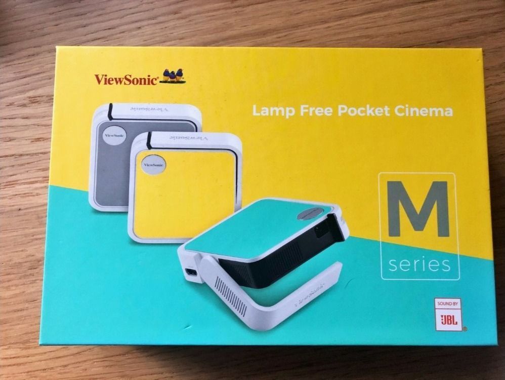 Viewsonic M1 mini Minibeamer (Gebraucht) in Emmenbrücke für CHF 99 ...