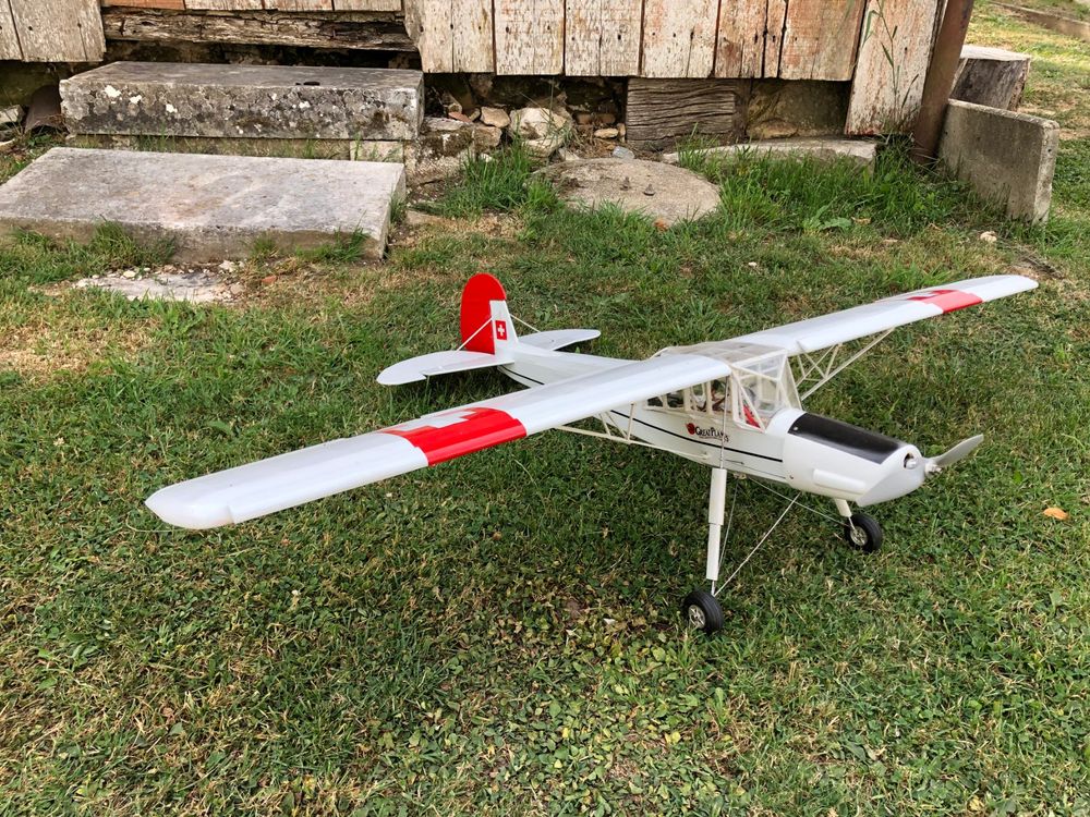 Fieseler Fi 156 Storch (Gebraucht) in Les Bois für CHF 135 – nur ...