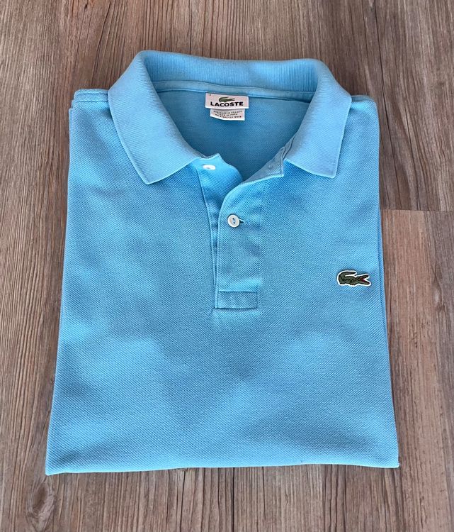 LACOSTE Poloshirt Gr 4 / M (Gebraucht) in Belp für CHF 28 – mit Lieferung auf Ricardo kaufen