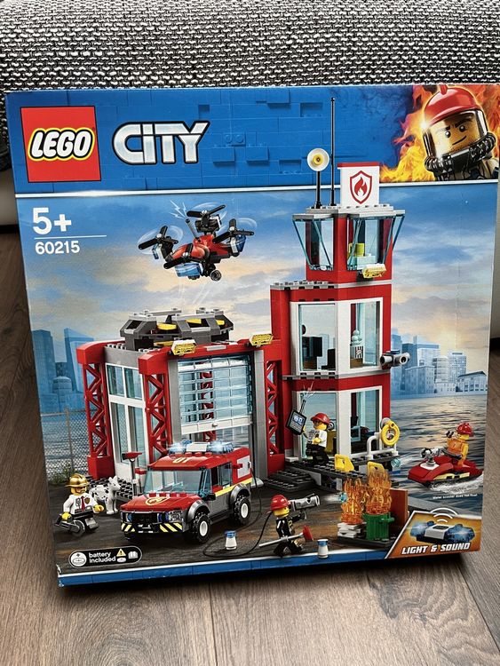 Lego 60215 NEU/OVO | Kaufen auf Ricardo