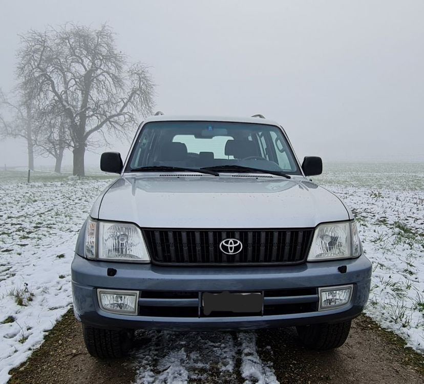 Toyota Landcruiser VX 300 TD | Kaufen auf Ricardo
