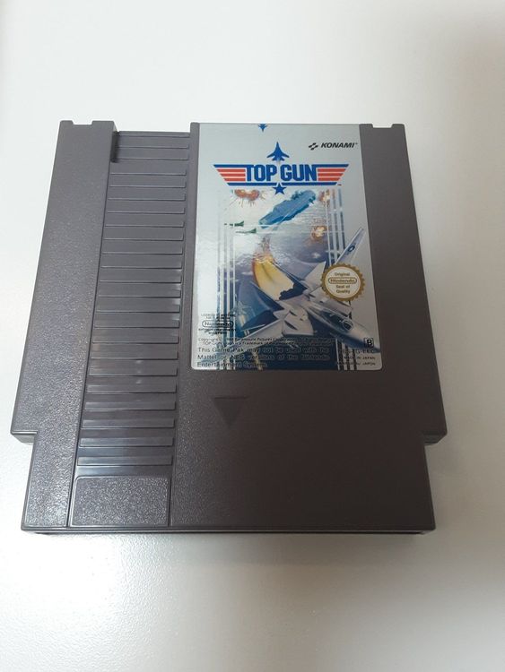 NES Top Gun | Kaufen auf Ricardo