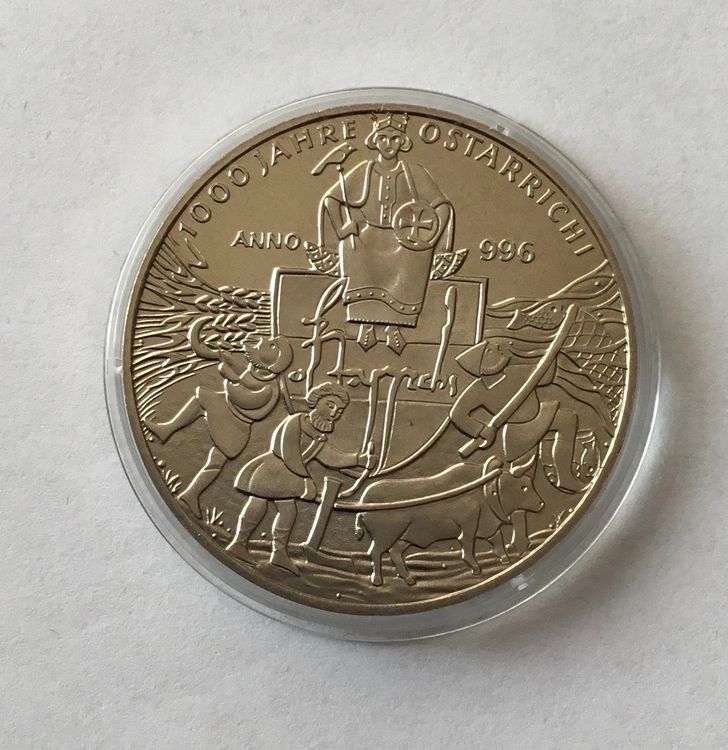 5 Euro 1996 Österreich | Kaufen auf Ricardo