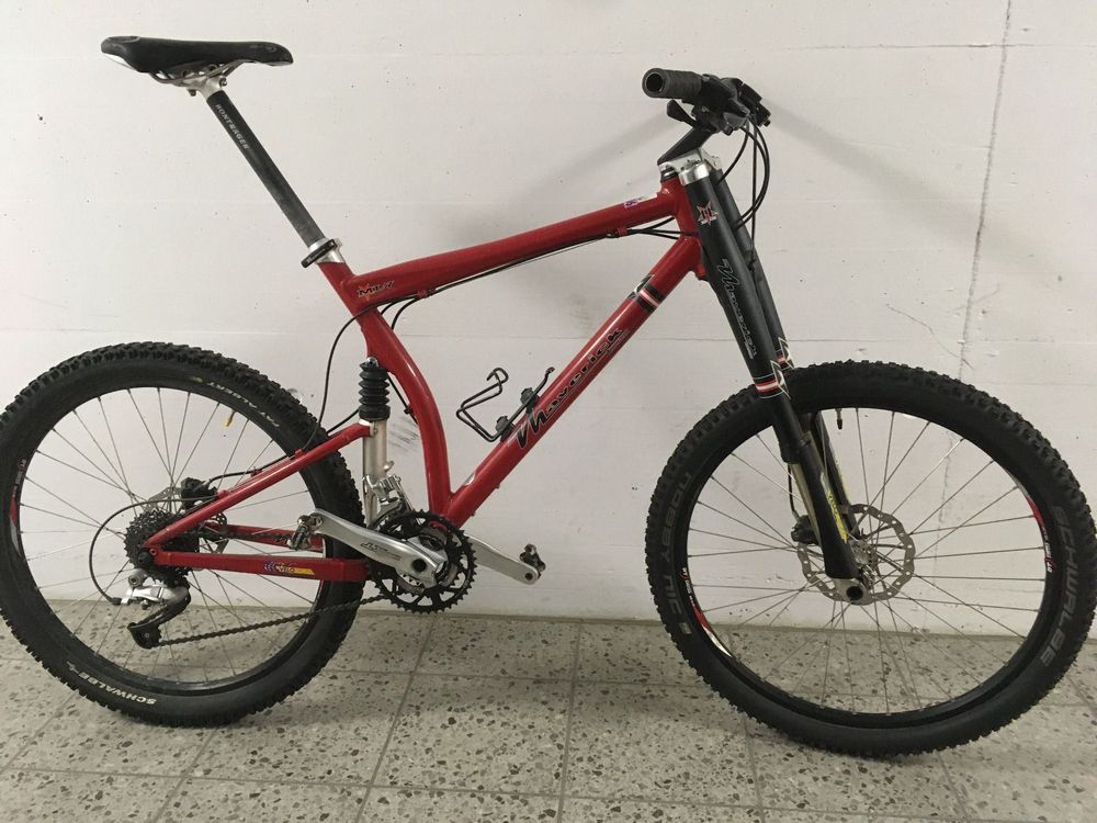 Legendäres Mountainbike Maverick ML7 (Defekt) in Uster für CHF 301 ...