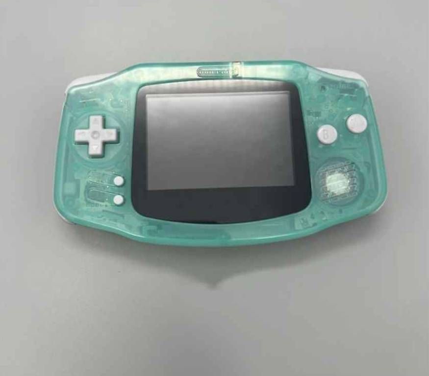 GAMEBOY ADVANCE ECRAN LED IPS NINTENDO (Gebraucht) in Estavayer-le-Lac ...