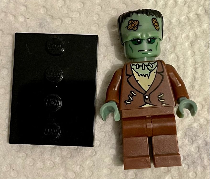 Lego Minifigure Series 4 - The Monster (Neu (gemäss Beschreibung)) in ...