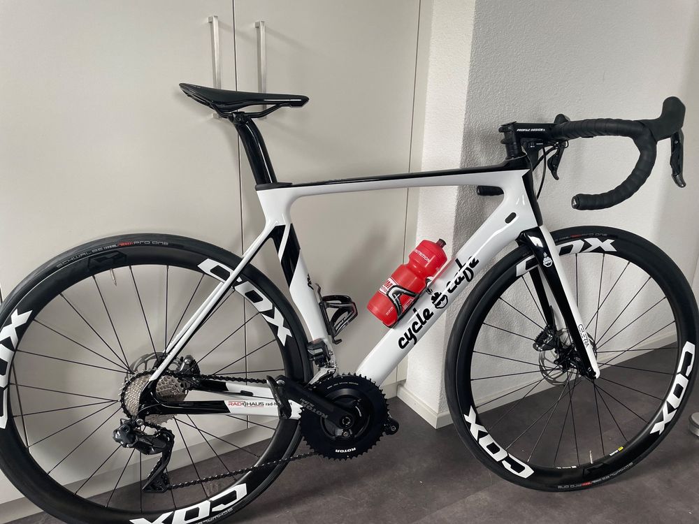 DRAG Rennvelo (Gebraucht) in Oberriet SG für CHF 1900 – nur Abholung auf Ricardo kaufen