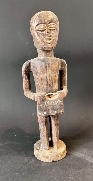 Afrikanische alte Figur der Mawezi, Tansania (Gebraucht) in Zunzgen für CHF 40 – mit Lieferung ...