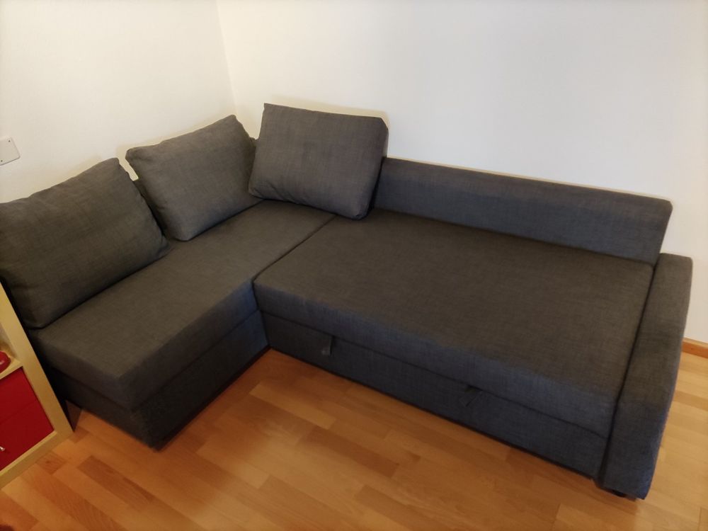 Bettsofa Ikea Friheten (Gebraucht) in für CHF 48 – nur Abholung auf ...
