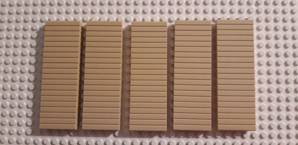 Lego 50 Stk. Mauersteine 1x4 (Profile brick) (new) | Kaufen auf Ricardo