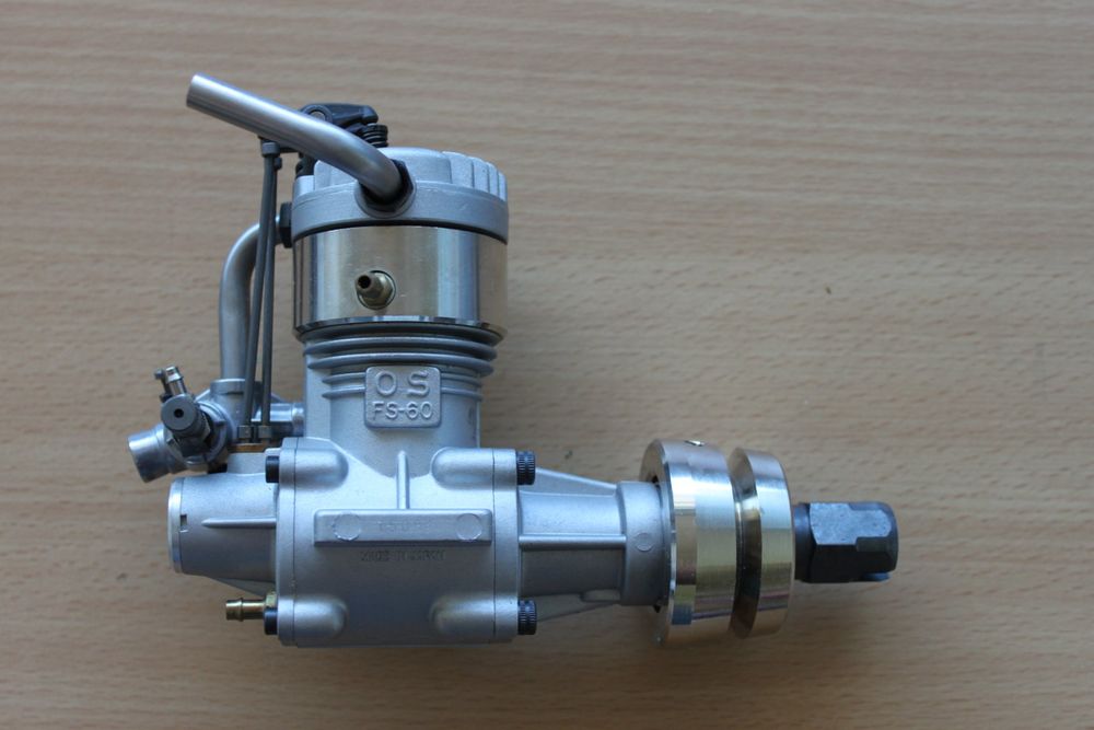 Modellmotor Os Fs 60 M Four Stroke Marine Engine Kaufen Auf Ricardo