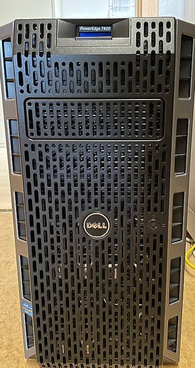Server Dell Poweredge T420 (Gebraucht) in Gordola für CHF 80 – nur ...
