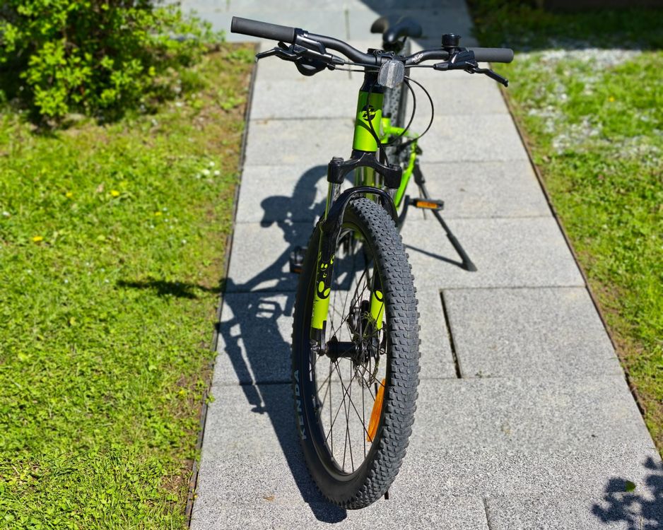 Ghost Kato 24 Zoll Pro Bike Kinder-Velo Fahrrad (Gebraucht) in Galgenen ...