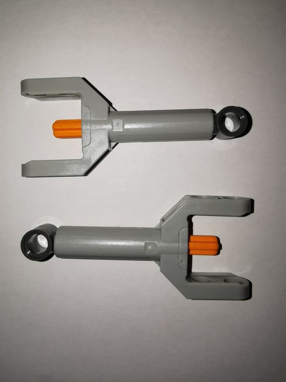 LEGO Technic, Linearantrieb Mini (Gebraucht) in Luzern für CHF 5 – mit ...