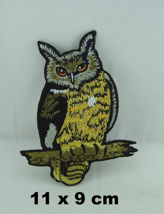 UHU - Aufnäher - Aufbügler - 11x9cm | Kaufen auf Ricardo