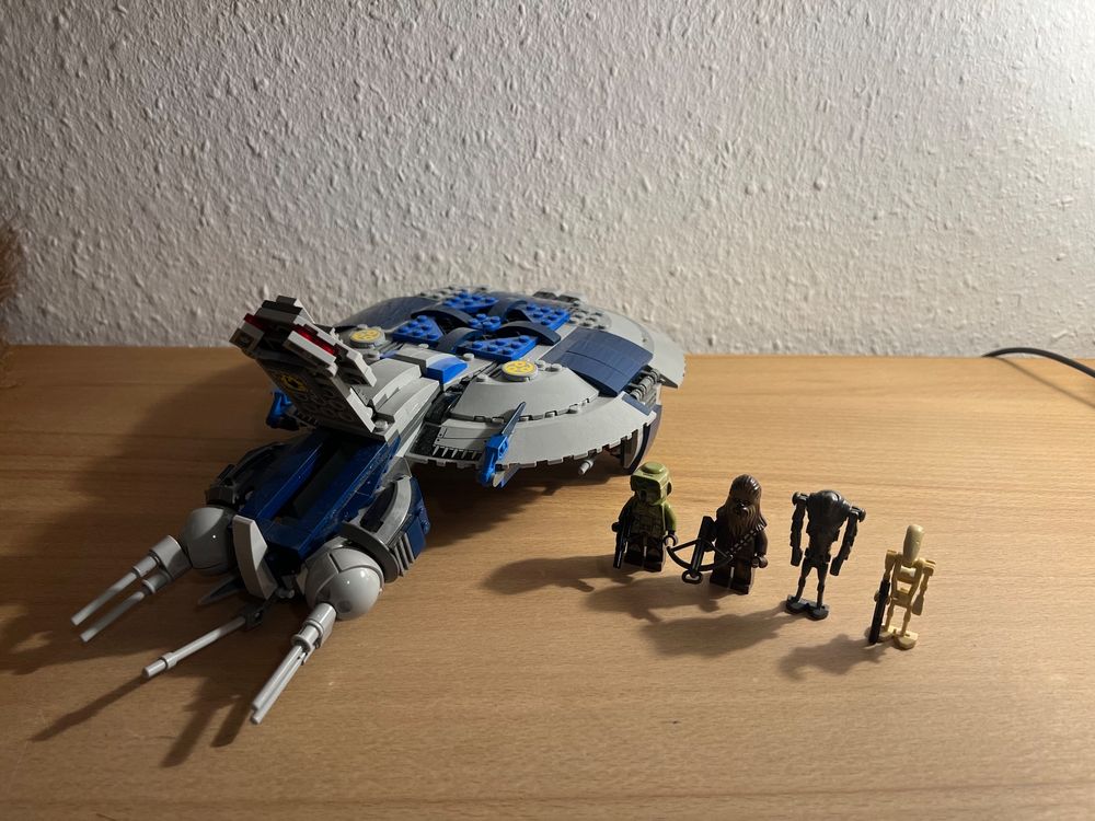 Lego Star Wars "Droid Gunship" 75042 (Gebraucht) in für CHF 44.9 – mit ...